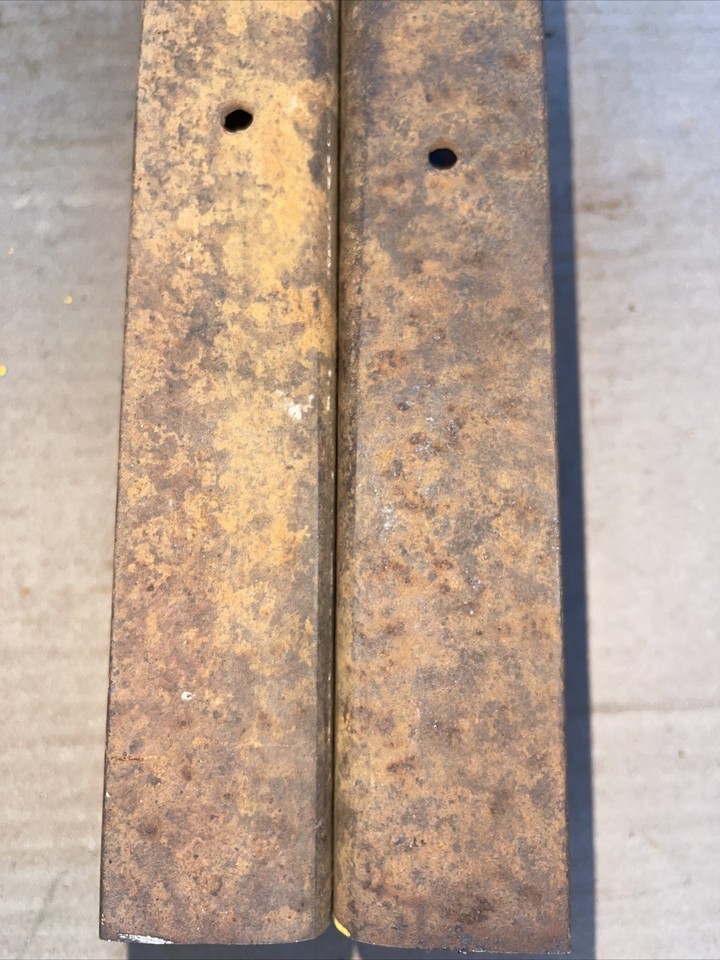 1928 1929 1930 1931 Model A Ford Frame Horns Horn Rails Roadster Coupe ...