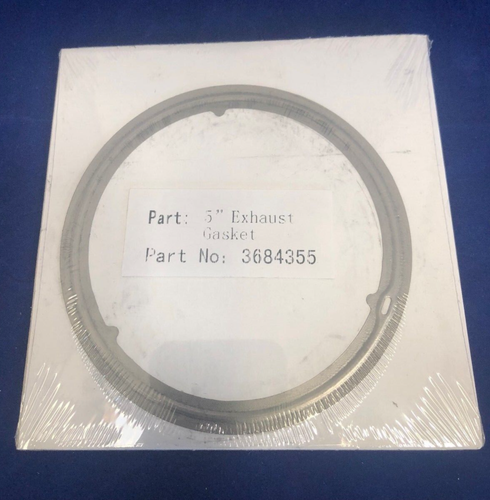 3684355 CUMMINS ISX EXHAUST GASKET | eBay