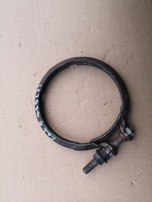 CITROEN DS3 2017 1.2 PETROL CONNECTOR EXHAUST PIPE TURBOCHARGER CLAMP ...