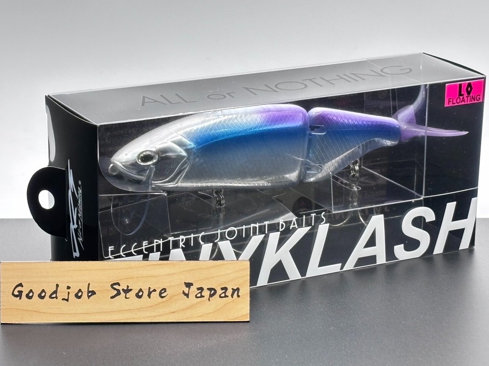 DRT TINY KLASH Low Float 2oz Big Swimbait Please choose a color fishing ...
