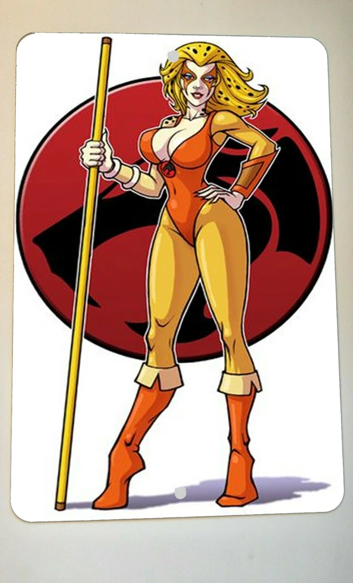 Thundercats Cheetara Costume