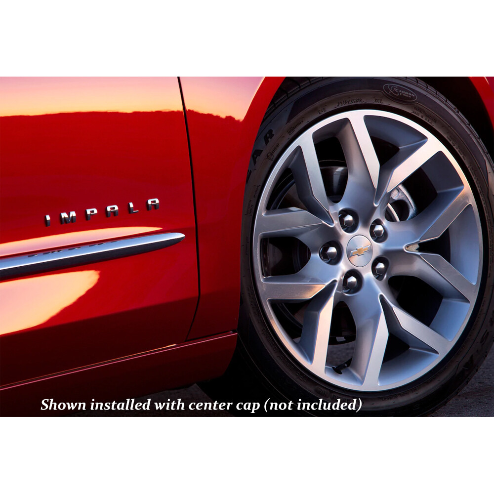 New Set of 4 19" Alloy Wheels Rims for 2014-2020 Chevrolet Chevy Impala ...