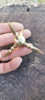 Handmade Roman bronze caltrop | eBay