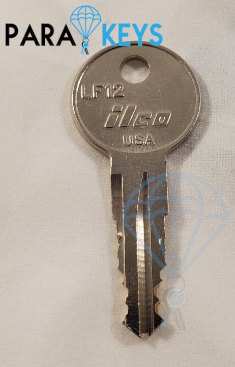 Yakima SKS A132 Roof Rack Cut Key Replacement *READ DESCRIPTION* | eBay