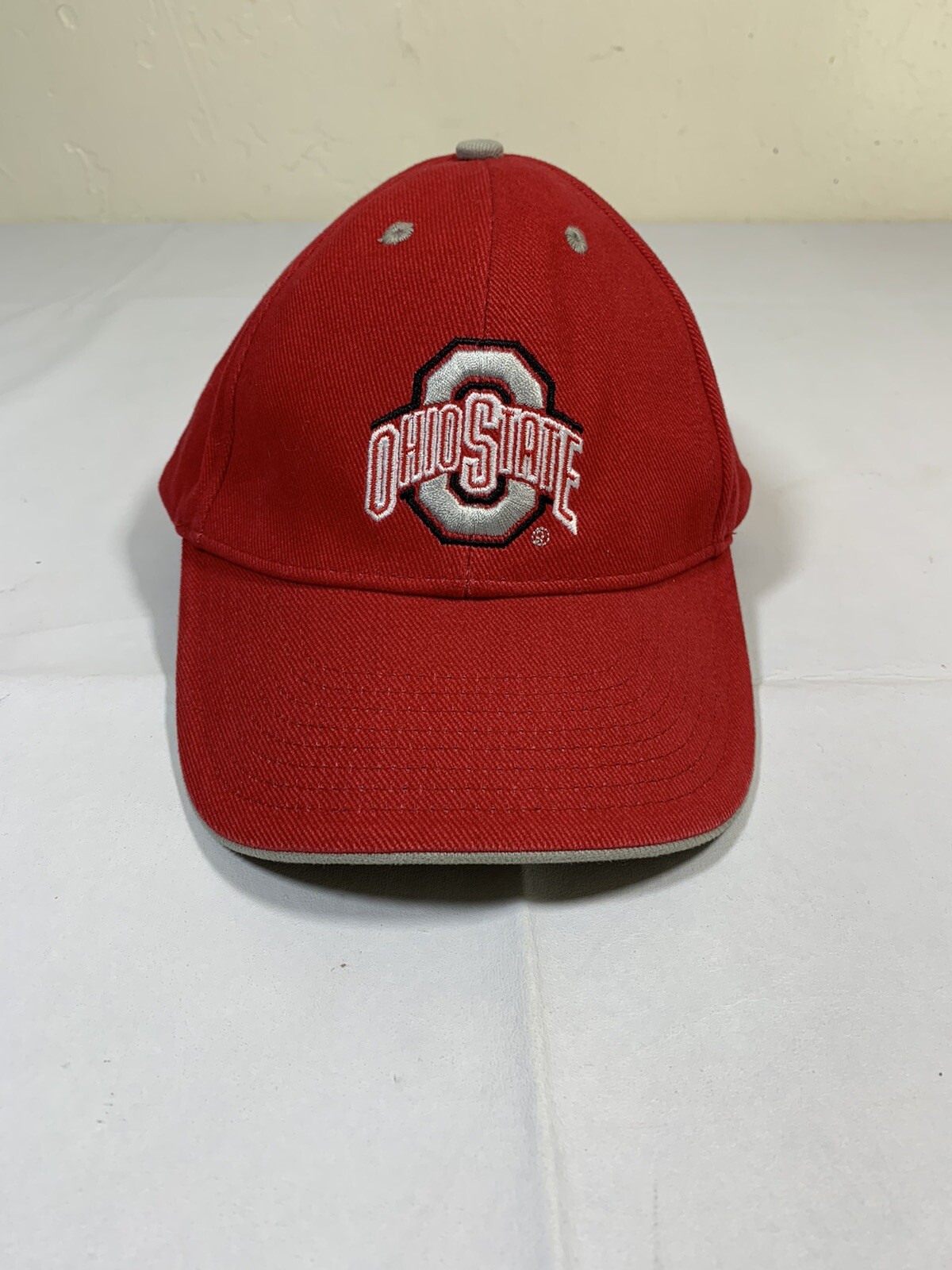 Ohio State Buckeyes Adjustable Hat Cap Signatures | eBay