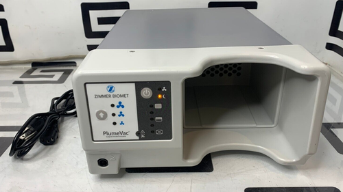 ZIMMER AEVV120 PLUMEVAC BUFFALO FILTER SMOKE EVACUATOR FILTRATION ...