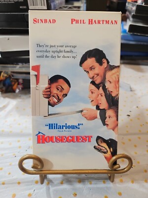 Houseguest (VHS, 1995) 786936363135| eBay
