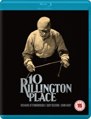 10 RILLINGTON PLACE - 10 RILLINGTON PLACE 1 BLU-RAY | eBay Australia