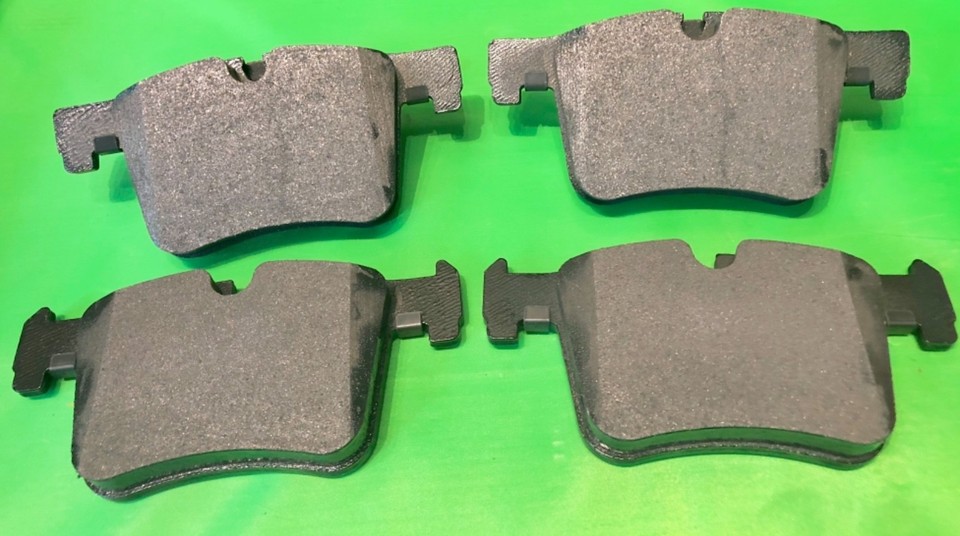 2011-2015 BMW F25 F26 X3 X4 Upgrade Front Brake Pad Set 34106859182 | eBay