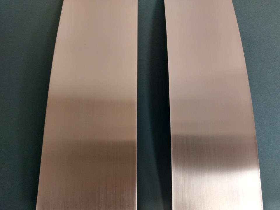 COPPER SHEET OFFCUTS, (Damaged) Copper Strip 0.5mmm thick x 150mm long ...