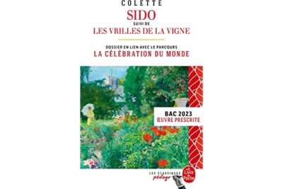 A Livre Colette : Sido - Les Vrilles de la vigne | eBay