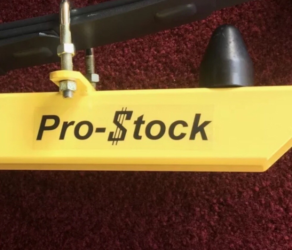 1960’s Vintage Super Muscle Car Pro Stock Traction Bar Decal Nickey ...