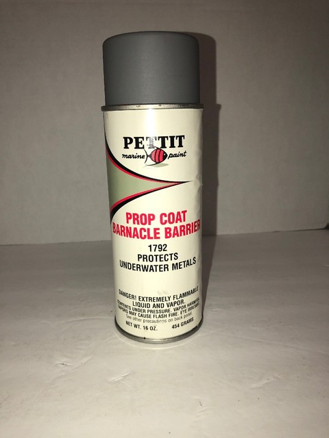 Pettit Prop Coat Barnacle Barrier 1792 16oz for sale online | eBay