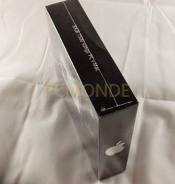 Apple MA446LL/A A1136 iPod 5th Generation 30GB Digital Player - Black ...