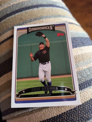 ERIC BYRNES 2006 TOPPS #552 FREE SHIPPING | eBay