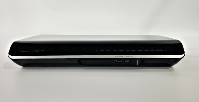 LG Wireless MEDIA BOX Switch FOR 47LH85 AND 47LH85UC - ASW1000-UA ...