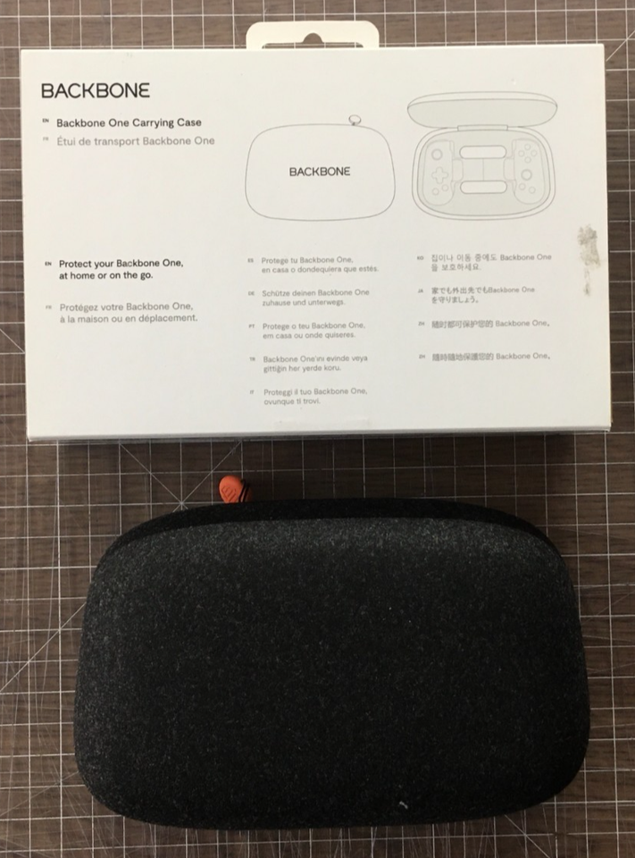 Backbone One Carrying Case - Universal for all Backbone One devices ...