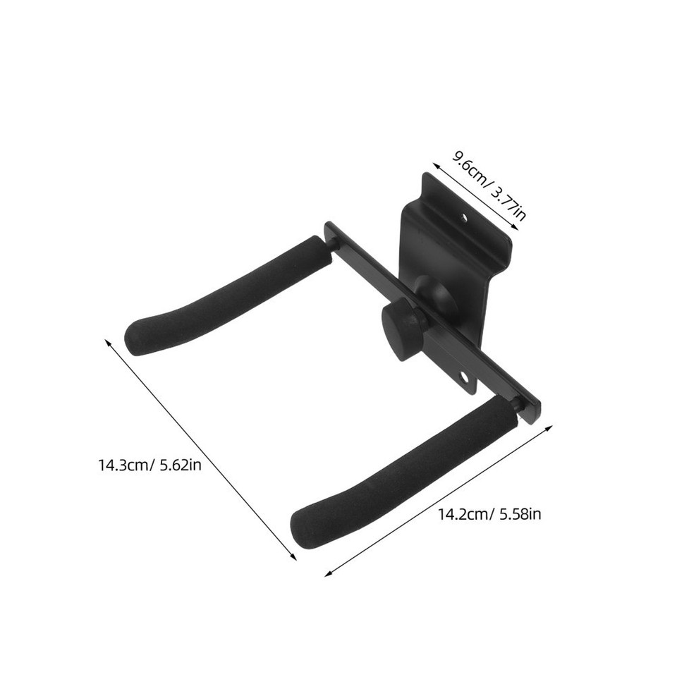 Instrument Wall Mount Brass Instruments Display Rack Stand Trumpet ...