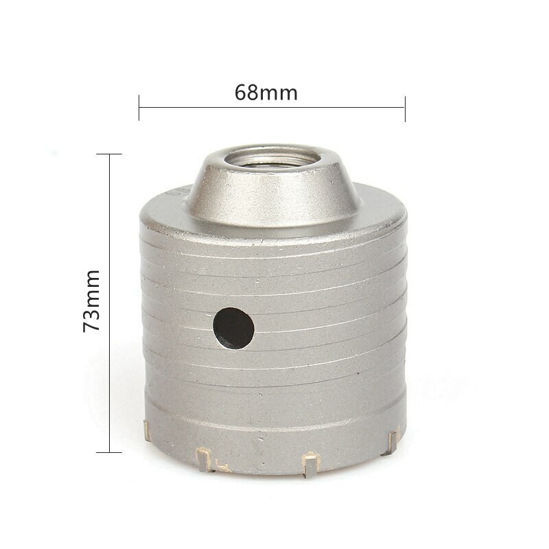 30-160 mm Core Drill Bit SDS PLUS TCT Concrete Masonry Brick Hole ...