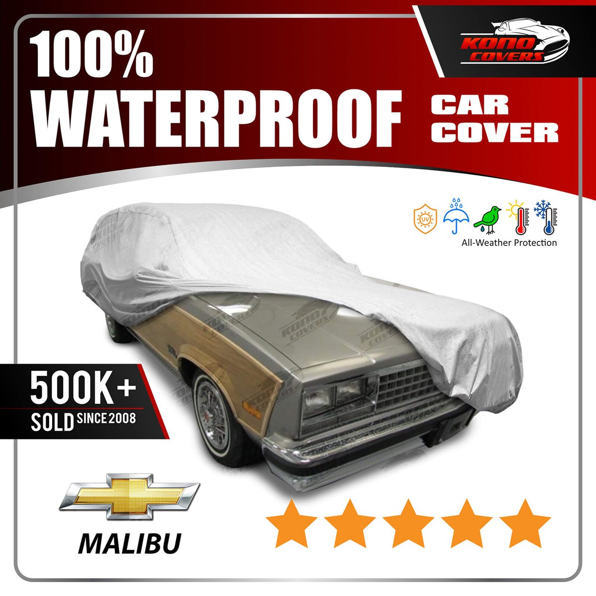 2008 Malibu Wagon