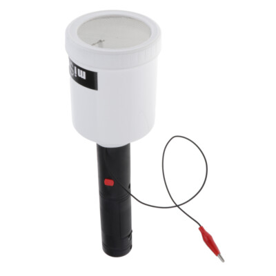 Grass Flock Master Elektrostatische Beflockungsmaschine Home Craft DIY ...