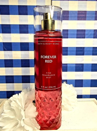 New Bath and Body Works Forever Red Body Mist, Body Spray, Hair Mist 8 ...