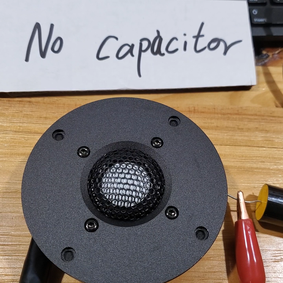 pair/2pcs davidlous Ceramic alloy dome Neodymium tweeters pk eton | eBay