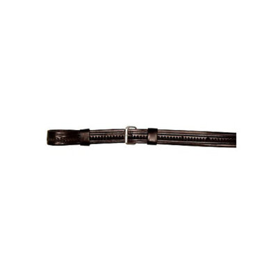 Circle Y Shell Tool Flank Cinch with Billets | eBay