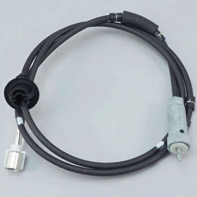 MAZDA GENUINE OEM 86-91 RX7 RX-7 FC 3S MT MANUAL SPEEDOMETER CABLE ...
