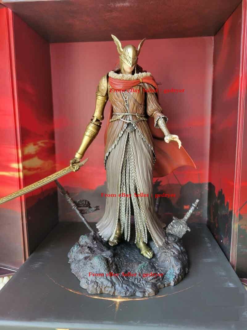 Elden Ring Statue 1/6 Collector's Premium Edition Empyrea Malenia ...