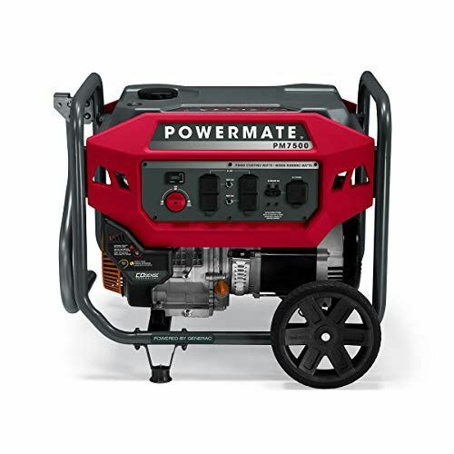 Powermate P0081600 Power Generator for sale online | eBay