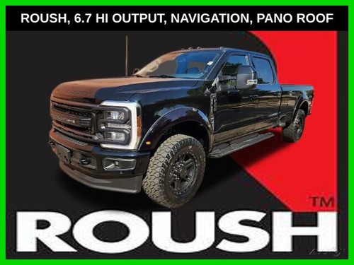 2024 Ford F-350 Lariat Roush | eBay