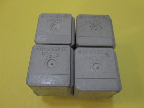 4X FORD RELAIS H8QTB 4FIT-14B192-BA | eBay