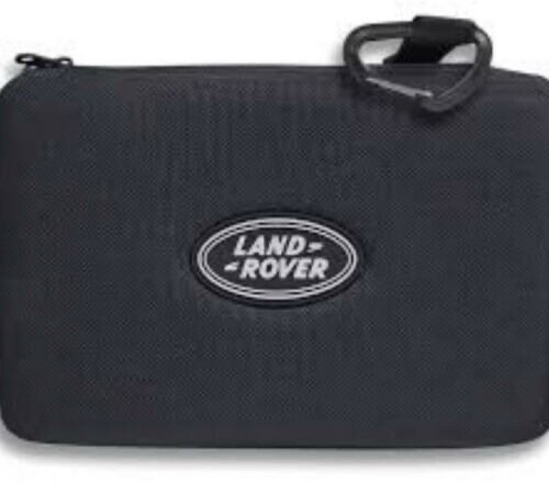 12 OEM Land Range Rover Jaguar Emergency Pack included Car Care KIT ...