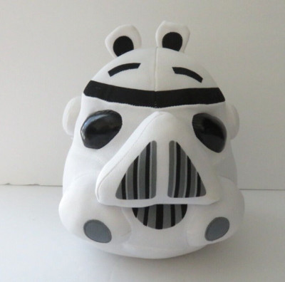 Star Wars Angry Birds Plush Pig Storm Trooper 9" | eBay