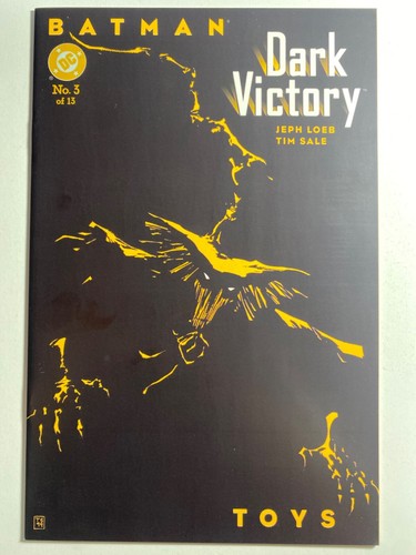 DC COMICS DARK VICTORY # 3 (2000) NM/MT COMIC | eBay