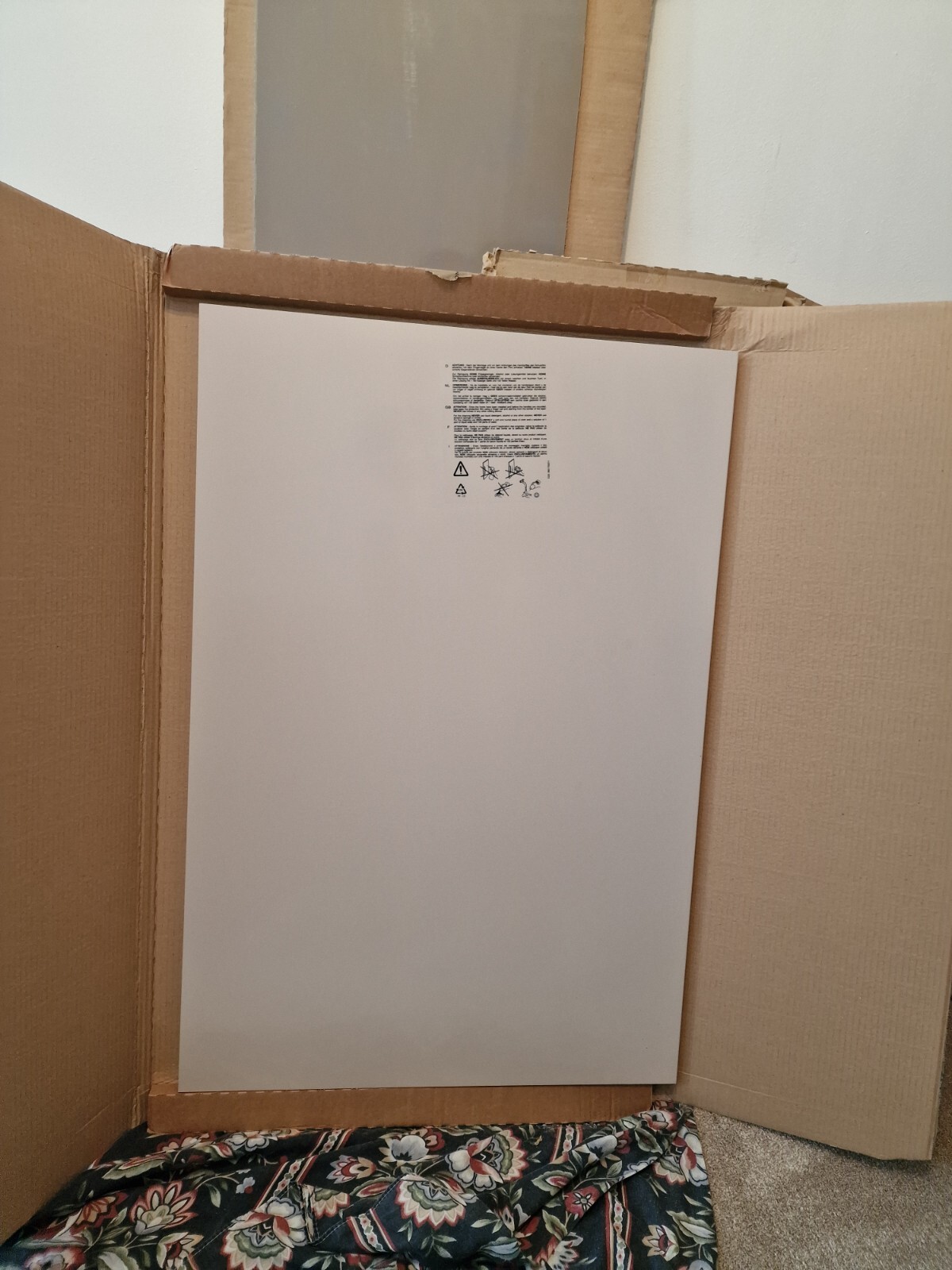 Wickes Sofia Cashmere Assorted Kitchen Units- Job Lot, Brand New, See ...