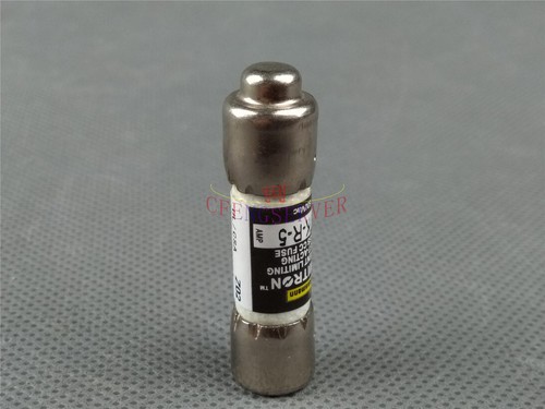 1PC New Bussmann Fast-Acting Fuses KTK-R-5 ( KTK-R-5) 5 Amp 600V | eBay