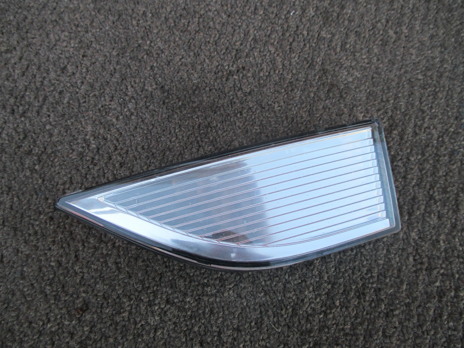 vw passat FOG LAMP TRIM OEM 2012 2013 2014 2015 LH OEM 12 13 14 15 | eBay