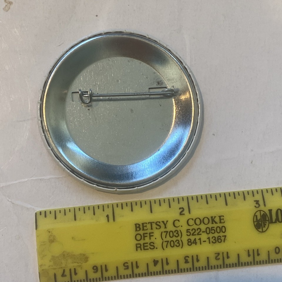 Vintage Holland America Mariner Pin Pinback Button 2.5" | eBay