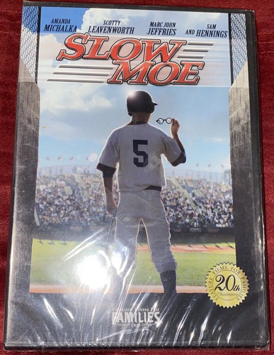 Slow Moe (2010) DVD - By Feature Film For Families - New/Sealed ...