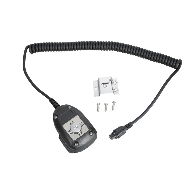 Noise Canceling Microphone With Abrasion Resistant Wiring For Hytera ...