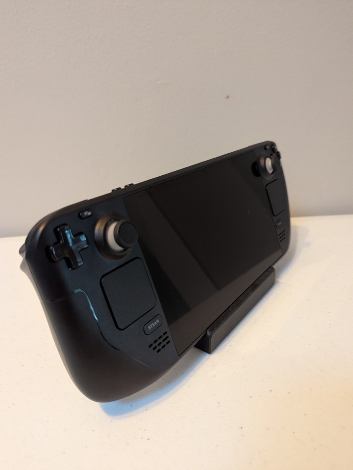 Valve's Steam Deck 512GB Handheld Console - Black (Dock not included ...