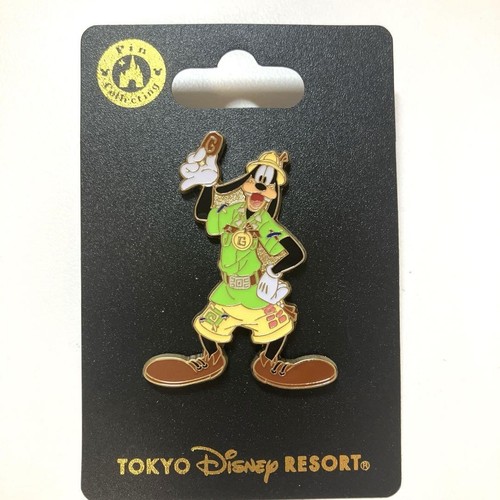 Goofy Disney Pin Badge Treg New Mickey Mouse Collection GG4 | eBay