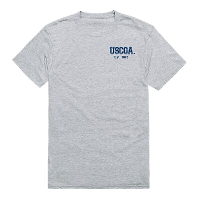 United States US Coast Guard Academy Bears USCGA College Logo Practice ...