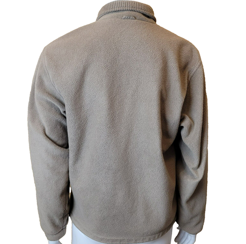 North End jacket mens small fleece Wells Fargo VTG 80s Myanmar medium ...