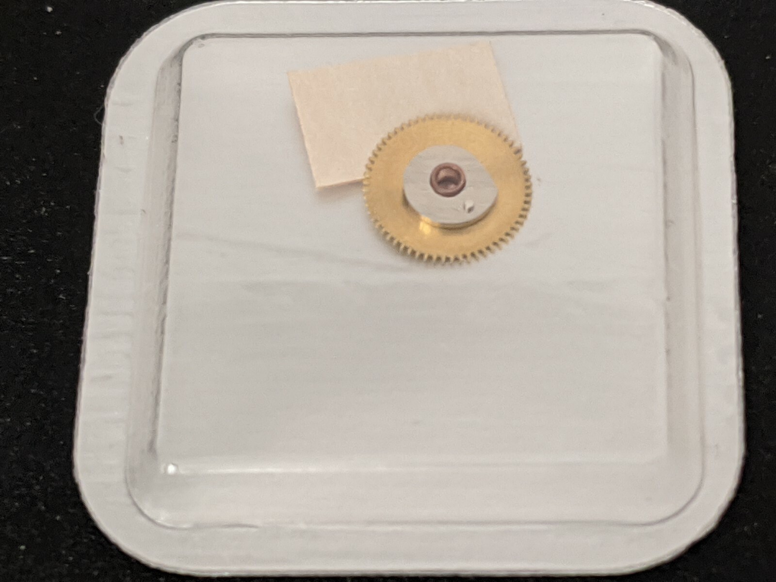 Rolex 3185-625 Date Wheel Mounted Movement Caliber 3185 Genuine Watch ...