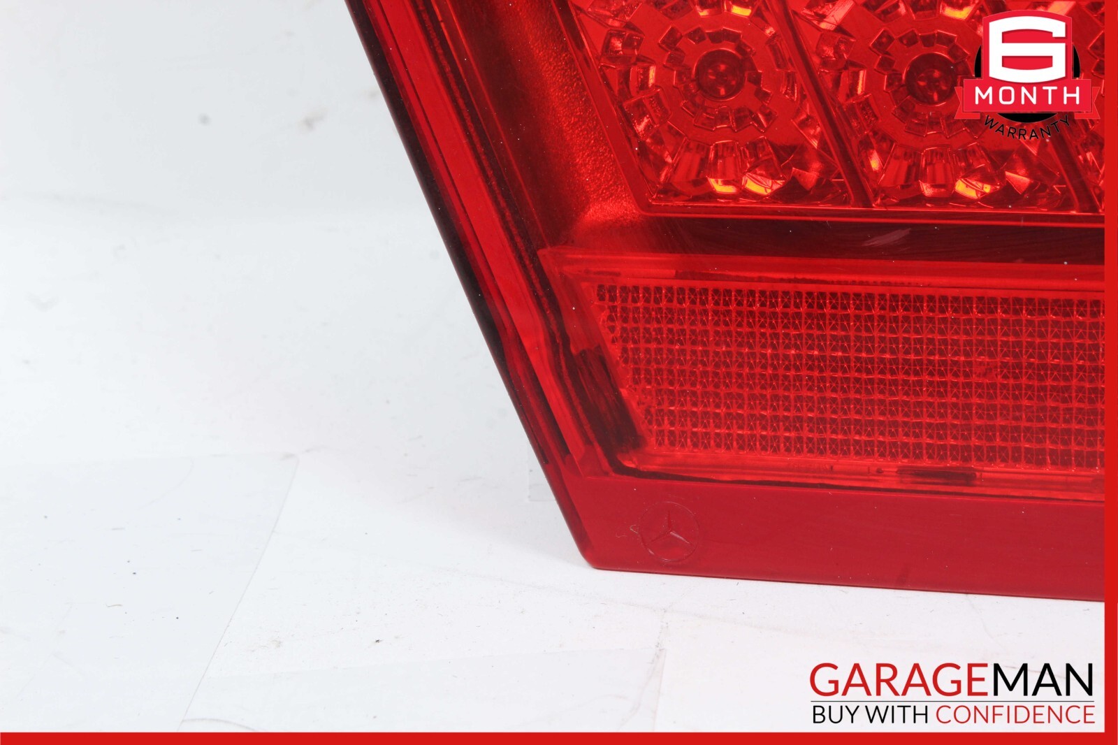 10-13 Mercedes W212 E250 E350 Sedan Rear Left Driver Side Inner Tail ...