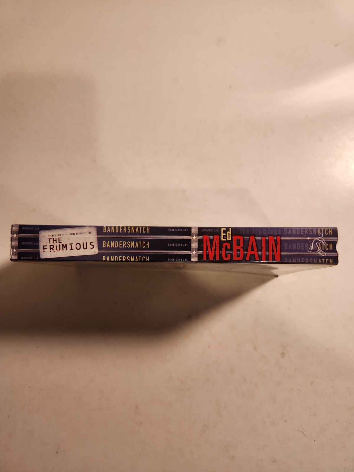 The Frumious Bandersnatch by Ed Mcbain (2004, Trade Paperback) for sale ...