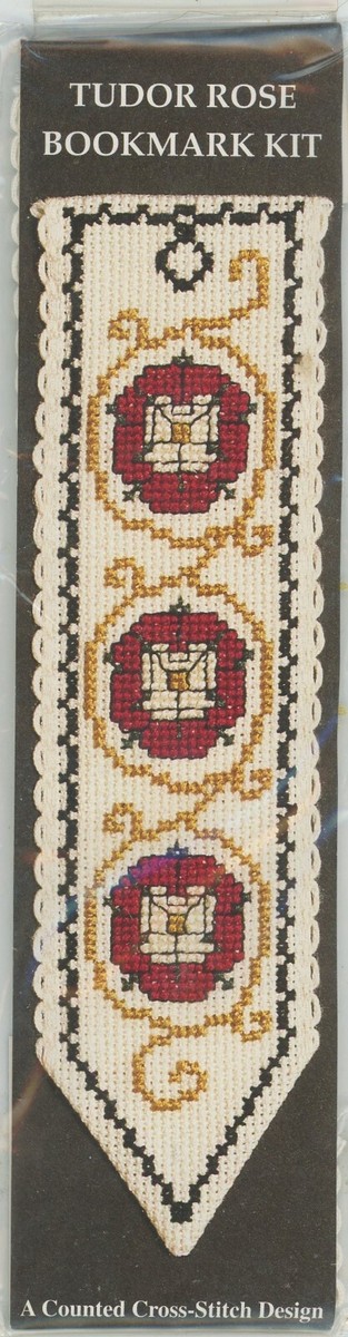 Tudor Style Embroidery